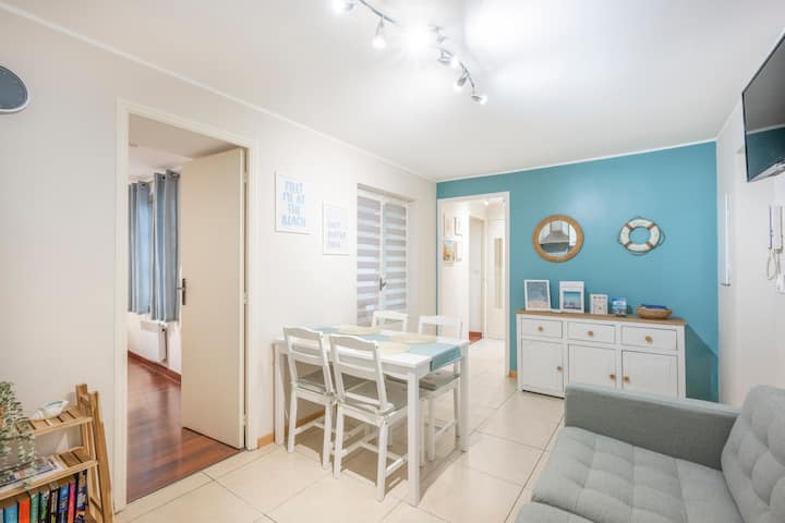 Nice Old Town | 2br Apartment Walk To Beach - Nice
