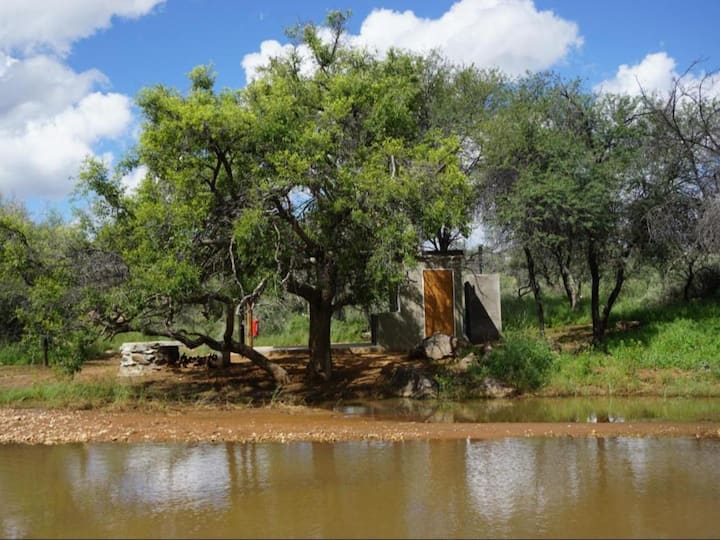 Deluxe Campsite - Namibie