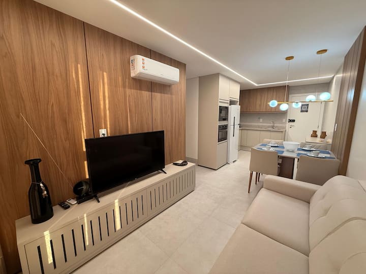 City House -Lindo Apartamento Com 2/4 - Barreiras
