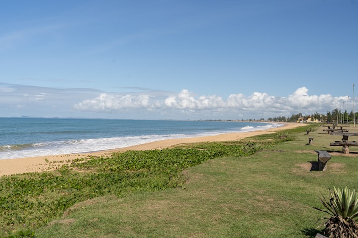 Apto Com Wi-fi A 950m Da Praia Da Tartaruga - Rio das Ostras