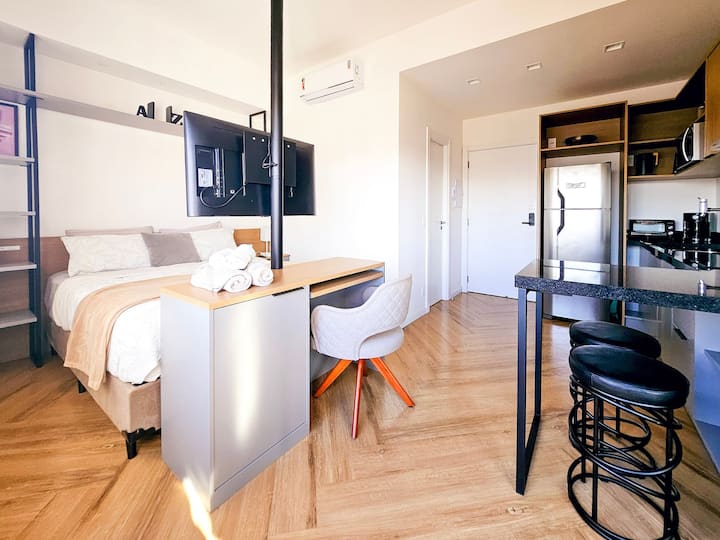 Studio Nest No Jp Redenção - Brazil