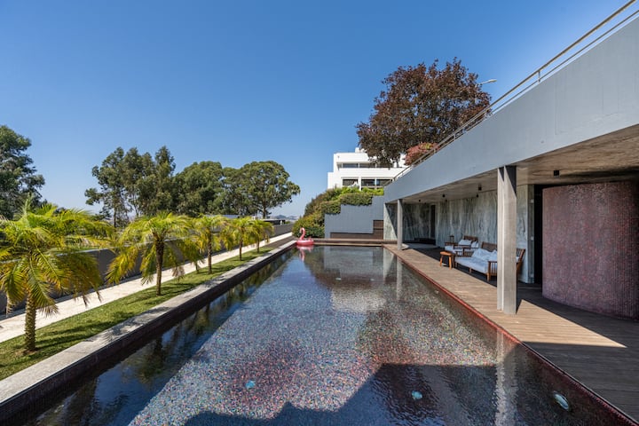 Stunning Apartment With Pool - Valbom