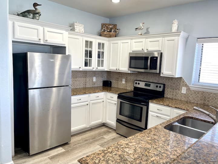 Beachgate Condo Suites And Hotel 321+322 - Port Aransas, TX