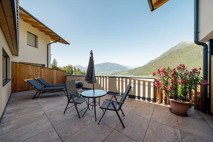Tholerhof Hochwart - Plan, Italia