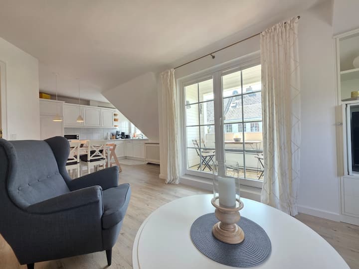 Ferienwohnung Syltperle Wenningstedt - Sylt