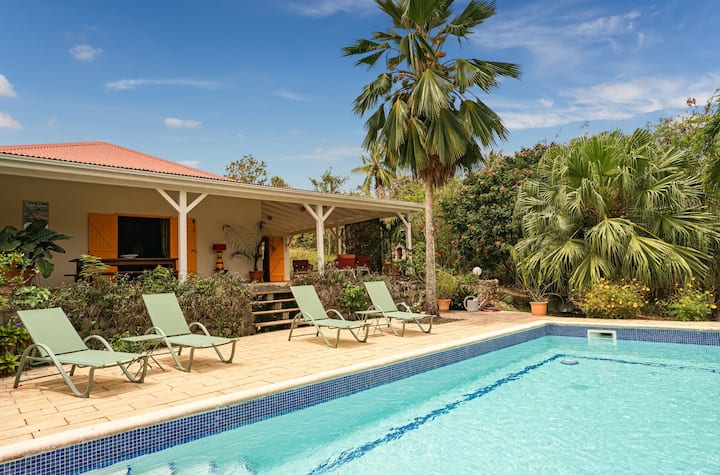 Villa Kalenda - Marie-Galante