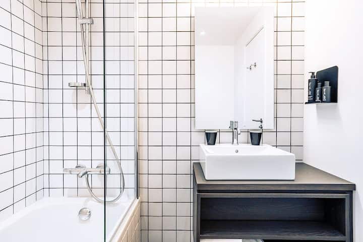 Rockypop Marseille - 9 People Appartement - Marseille