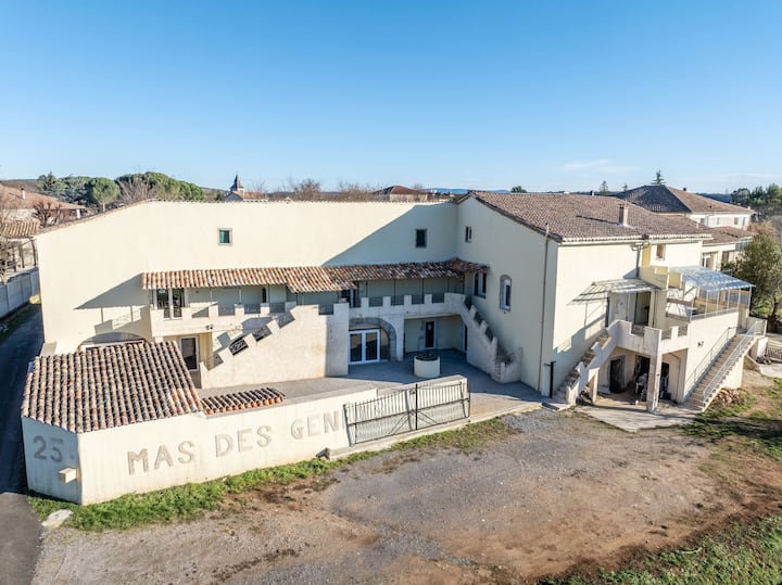Mas Des Genêts - Ardèche