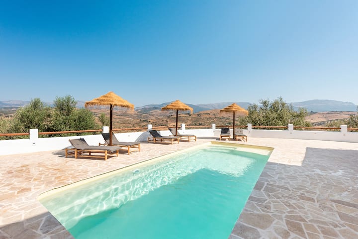 Casa Perruchena - Comares