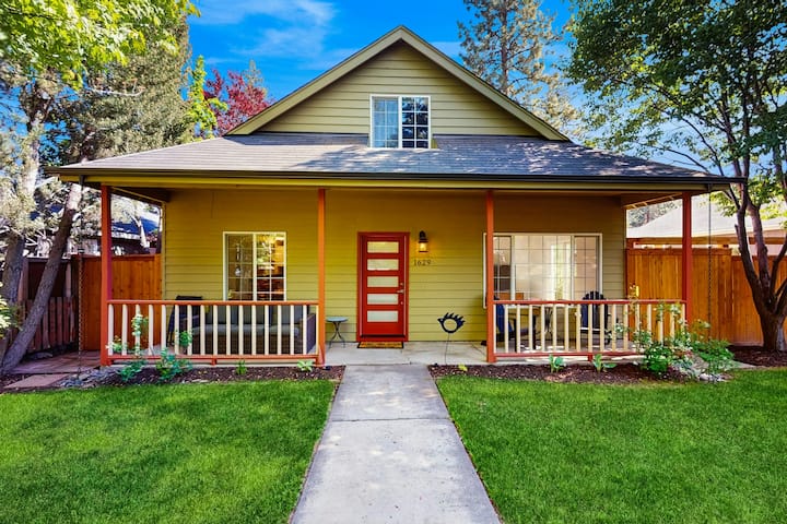 3br House Walking Distance To Downtown Bend & More - Bend, OR