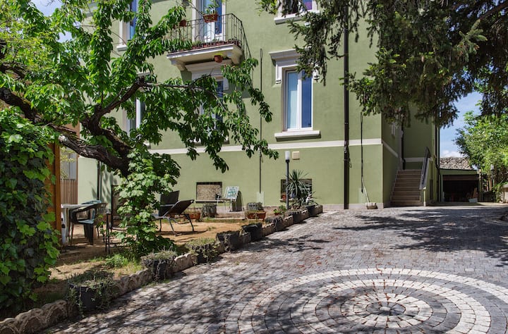 Le Antiche Mura - Affitti Brevi Italia - Gran Sasso