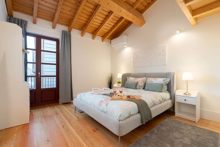 Hostwise - Stylish & Modern Flat - Guimaraes