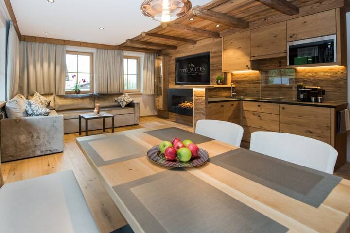 Apartment 1 Schlafzimmer - Holzgau