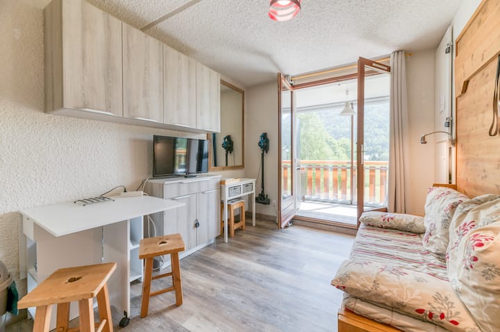 Studio éQuipé Avec Balcon Fermé - Lac de Brouffier