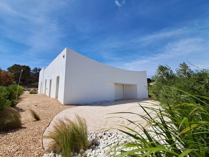 Casa Bianca Villa D'architecte - Leucate