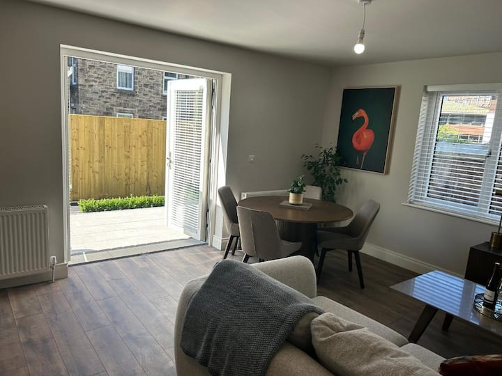 Fisherwick House - Stylish Apartment - Belfast