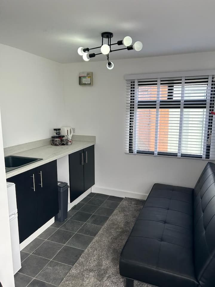Cabin - Room 7 With Hot Tub - Hartlepool