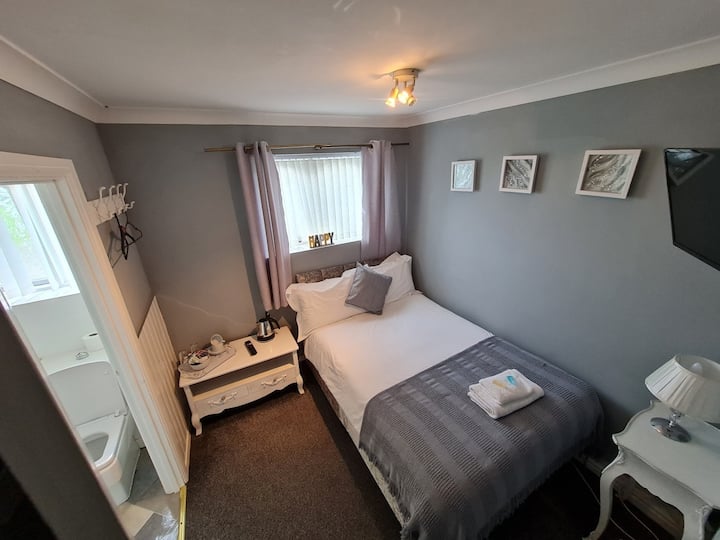 Room 2 - Double - Hartlepool