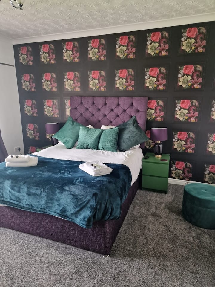 Room 6 - Family Room - Hartlepool