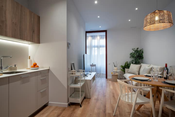 Barcino P2 - Habitat Apartments - Barcelona