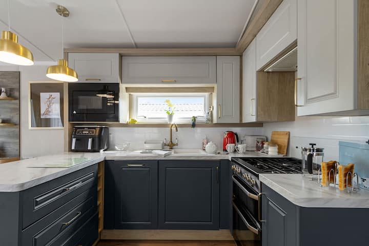 Lake View Escape-fishing,heated Pool 500yrds Away - Chagford