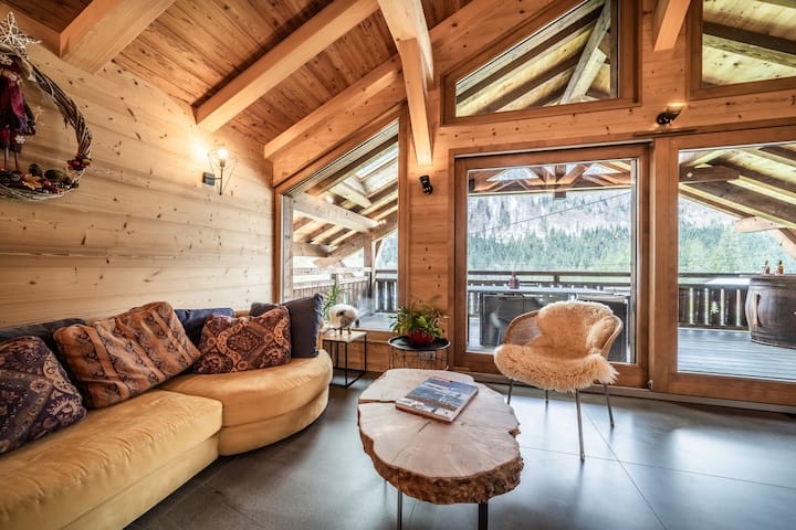 Chalet Le Ber Abbay - Les Portes du Soleil