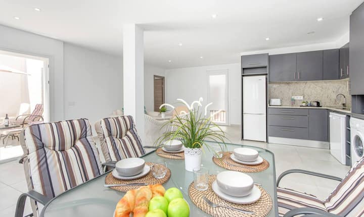 Casa Renovada Centro Empuriabrava - Empuriabrava