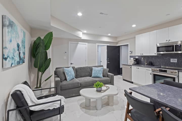 Ammos Luxury Living- Paros Suite - Ventnor City, NJ