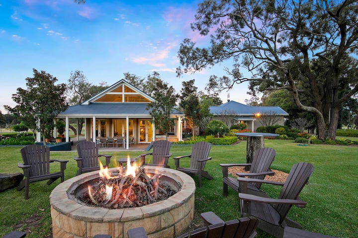 Brokenback Vineyard Estate - Hunter Region