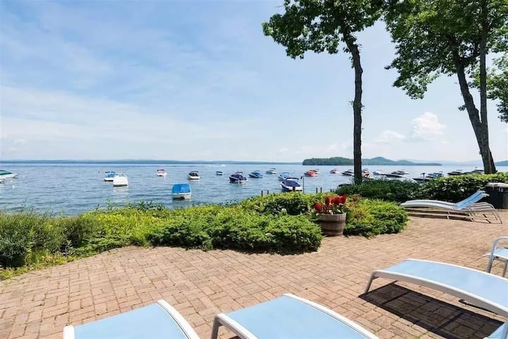 Lake Escape At Samoset - Lake Winnipesaukee, NH