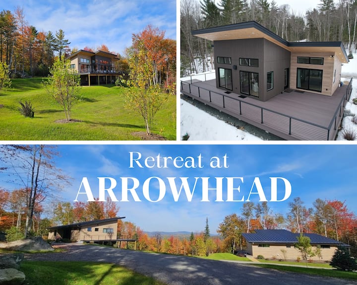 Experience Luxury And Comfort At Arrowhead - Santa's Village, Jefferson