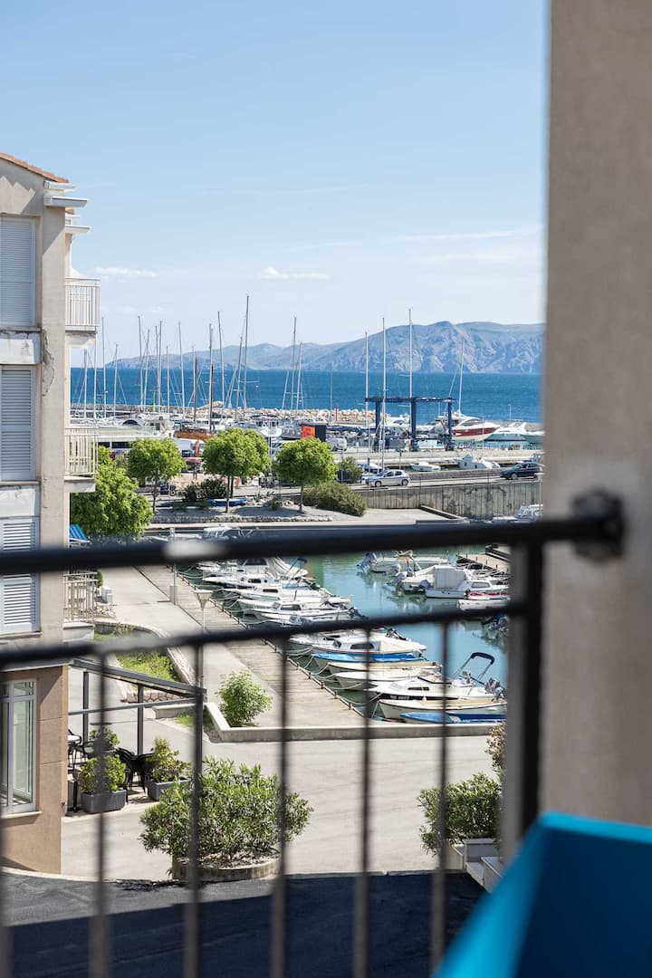Appartement Marina 19 By Aneo Travel - Novi Vinodolski