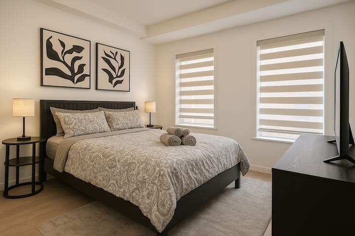 Downtown Et Big Style Prime Traveler's Location! - Montreal
