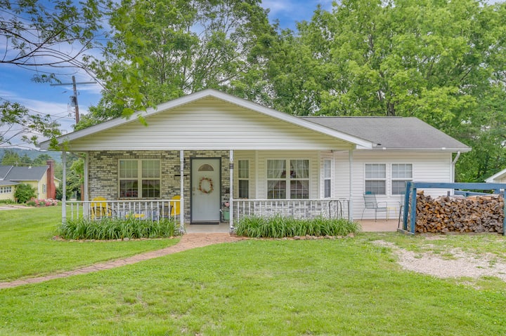 Walk To Dtwn: Ironton Home In Historic District - Elephant Rocks State Park, Belleview