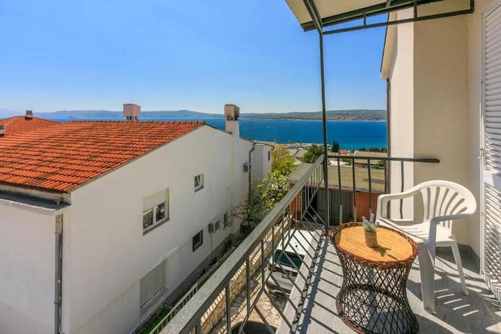 Appartement Mira (85771-a1) - Crikvenica