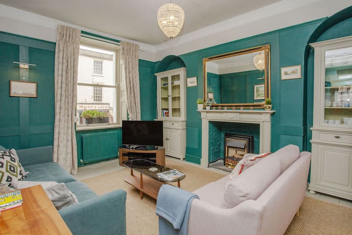 New- Hill House - Bath