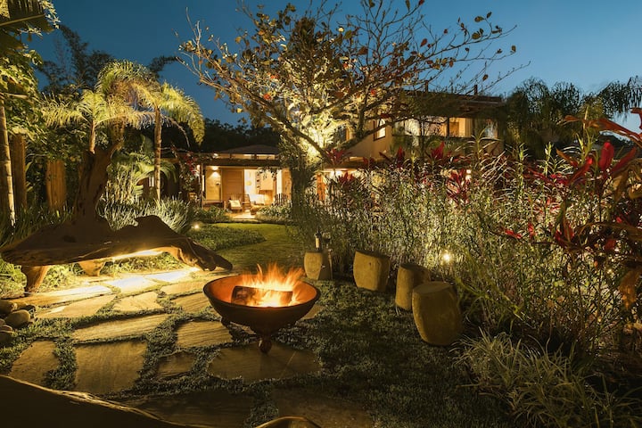 Santi Sabai Ibira - Um Refúgio àS Margens Da Lagoa - Imbituba