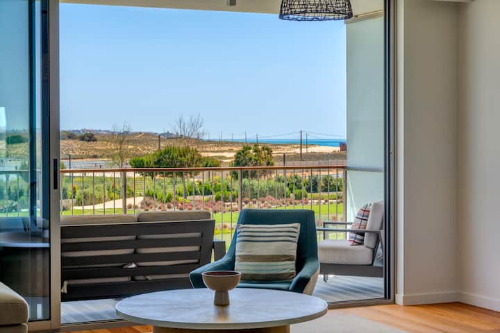 Bayline Blue Horizon - Spa - Pool - Gym - By Bedzy - Porches