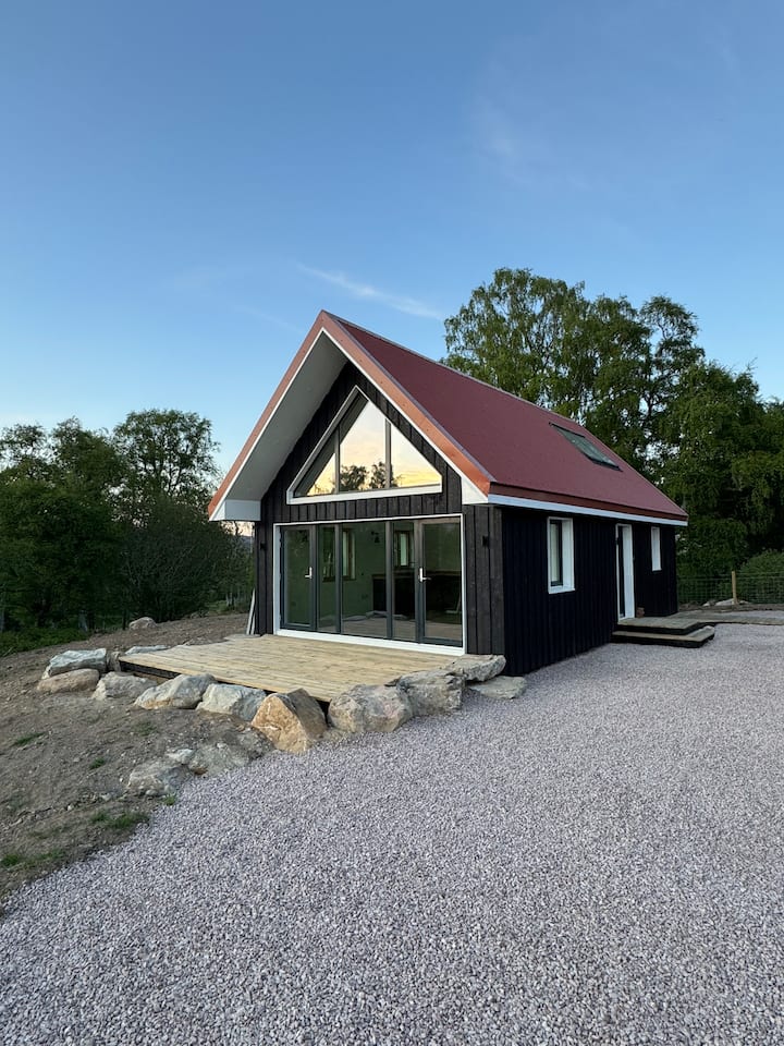 Rothie Cabins - Loch an Eilein