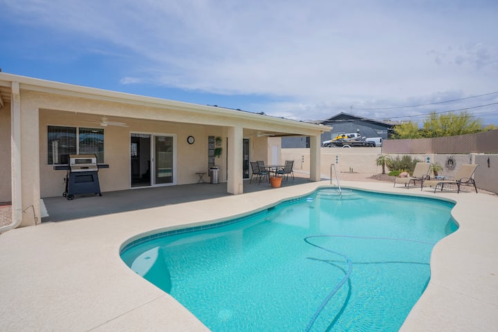 Havasu Livin On Saddleback - レイクハバスシティ, AZ