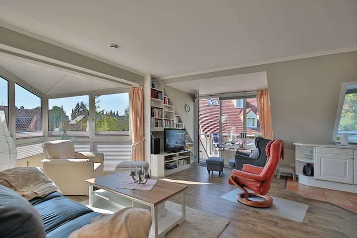 Wohnpark Am Mühlenteich Appartement 46 - Timmendorfer Strand
