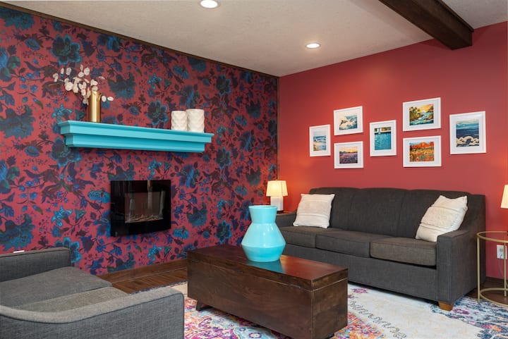 Downtown Stay | Rooftop & Game Room - Hastings, MN