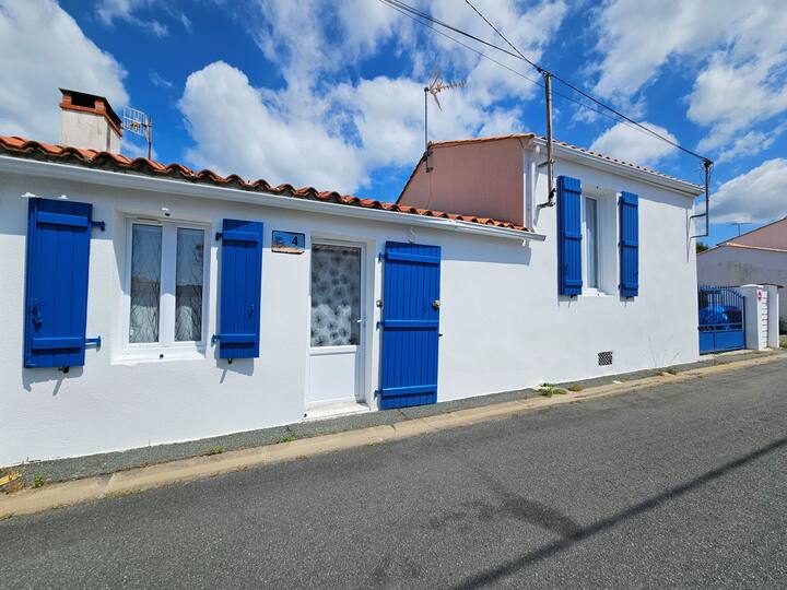Maison Rénovée 6 Pers Proche Centre - L'Aiguillon-sur-Mer