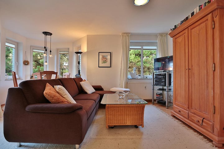 Domizil Strandburg Appartement 16 - Timmendorfer Strand