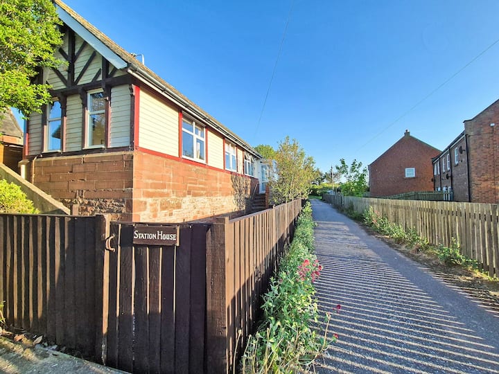 Station House - Saint Bees