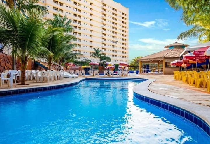 Golden Dolphin Grand Hotel - 554 - Caldas Novas