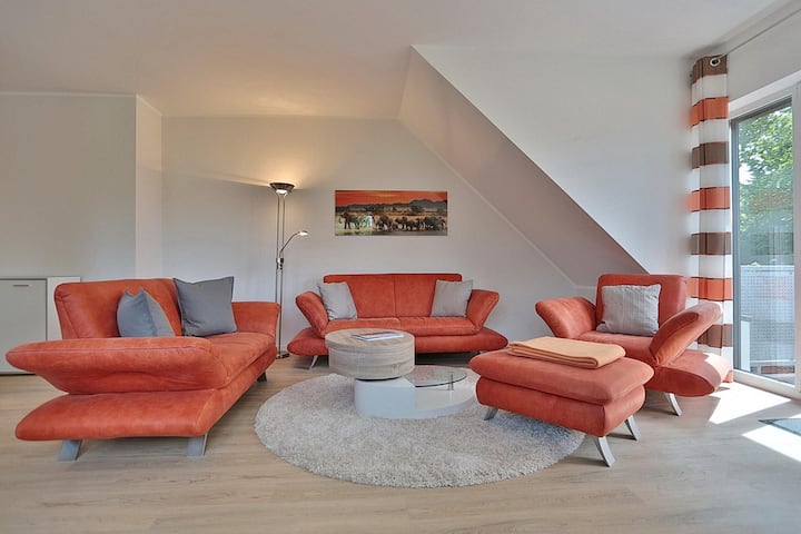 Haus Bergstrasse 4 Haus Bergstraße 4 Appartement 9 - Timmendorfer Strand