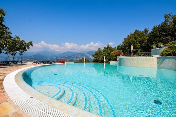 Locanda Monte Baldo- Room 2 Le Stelle - Malcesine