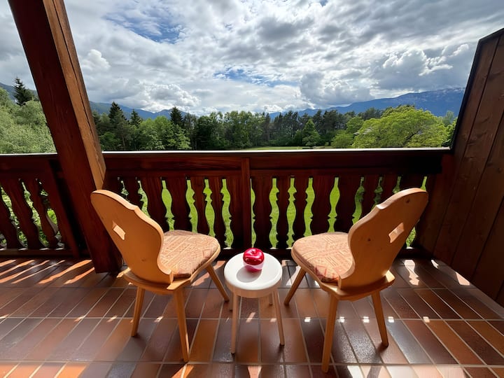 Aldeinerhof Ferienwohnung 2 - Cavalese