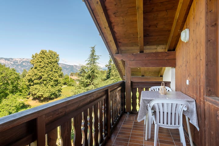 Aldeinerhof Ferienwohnung 2 - Cavalese